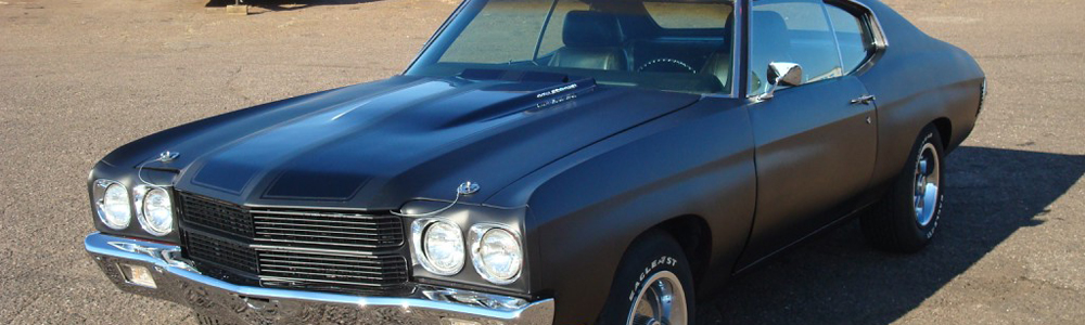 Brian 1970 Chevrolet Chevelle | Fast Freddies Rod Shop